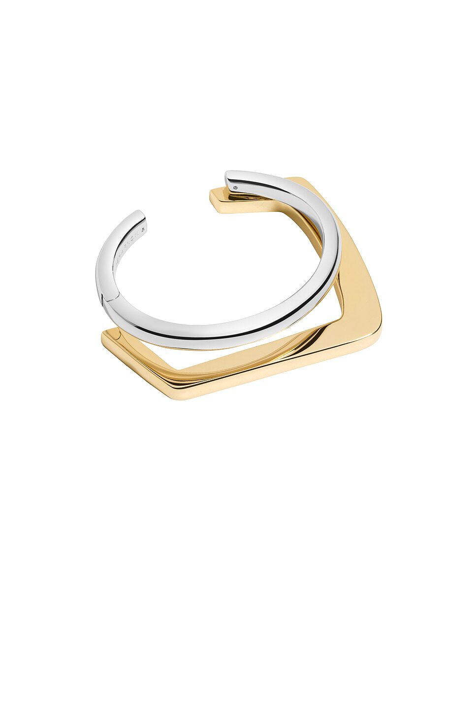Demarson Tina Ring in Two-Tone main image 1